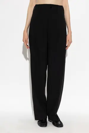 AMI Paris Wool Trousers