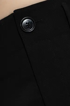 AMI Paris Wool Trousers