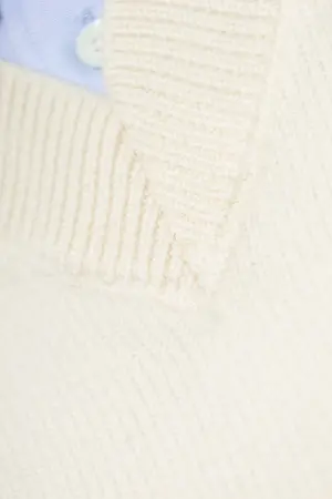 AMI Paris Wool Vest