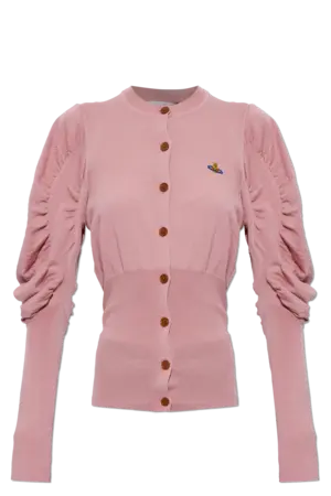 VIVIENNE WESTWOOD Wool Cardigan ‘eli