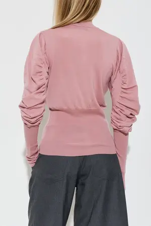 VIVIENNE WESTWOOD Wool Cardigan ‘eli