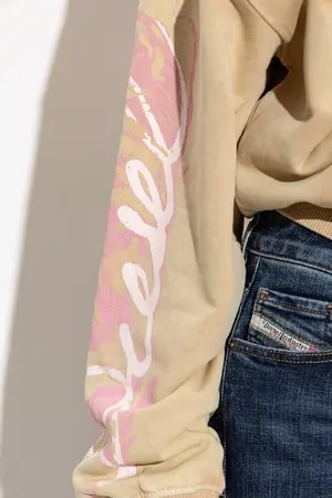 DIESEL® Sweatshirt ‘f-elycy