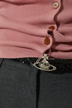 VIVIENNE WESTWOOD Leather Belt