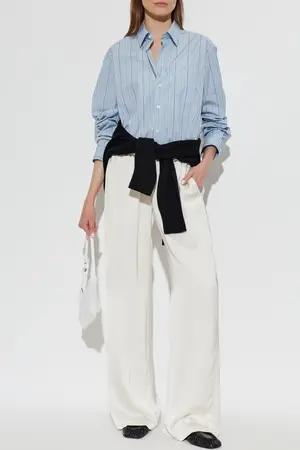 AMI Paris Shirt With Pocket