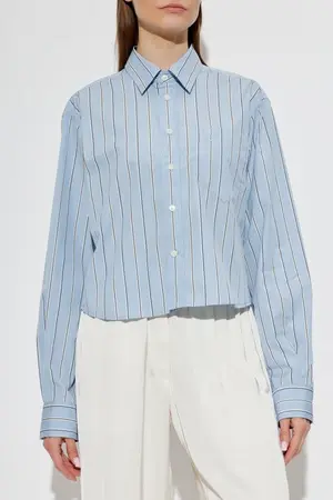 AMI Paris Shirt With Pocket