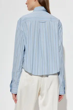 AMI Paris Shirt With Pocket