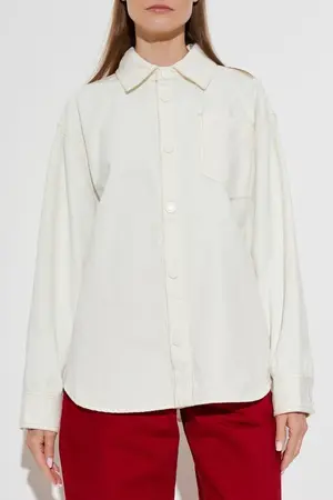 AMI Paris Denim Shirt