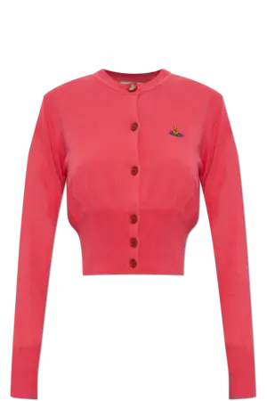 VIVIENNE WESTWOOD Cardigan ‘bea - Pink