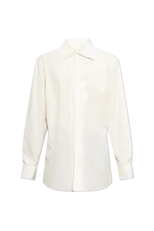 MAISON MARGIELA Classic Shirt - Cream