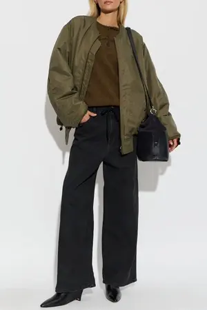 MAISON MARGIELA Leather Wedge Shoes