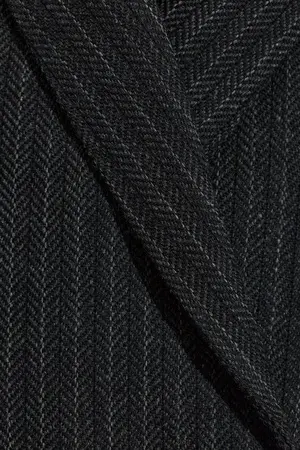 MAISON MARGIELA Double-breasted Wool Coat