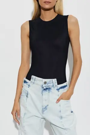MAISON MARGIELA Sleeveless Bodysuit