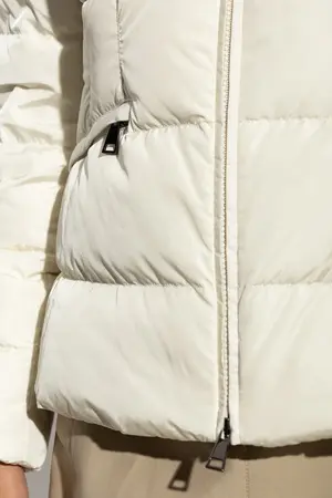Moncler Avoce' Quilted Down Puffer Jacket With Hood
