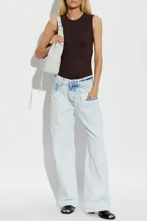 MAISON MARGIELA Sleeveless Bodysuit