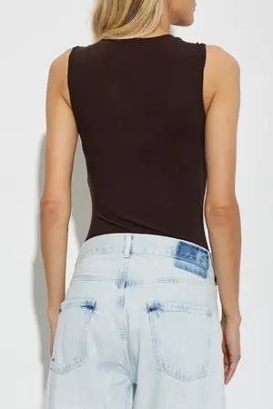 MAISON MARGIELA Sleeveless Bodysuit