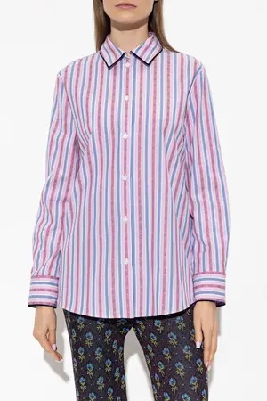 Etro Striped Shirt