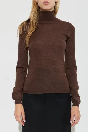MAISON MARGIELA Turtleneck Sweater