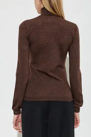 MAISON MARGIELA Turtleneck Sweater