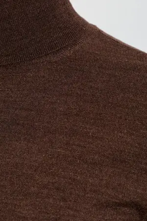 MAISON MARGIELA Turtleneck Sweater