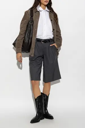ARMA Vicky Suede Jacket
