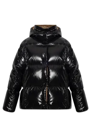 Moncler Parana’ Puffer Jacket - Black