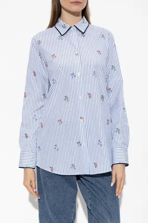 Etro Striped Shirt