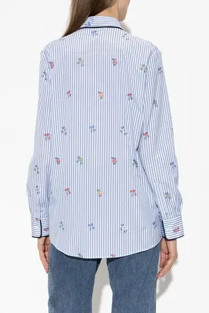 Etro Striped Shirt
