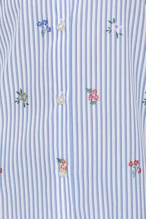 Etro Striped Shirt