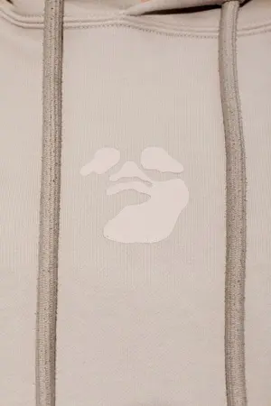 Off-White Oversize Sweatshirt