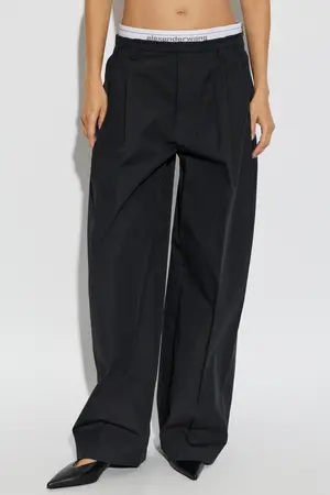 Alexander Wang Wide-leg Pants