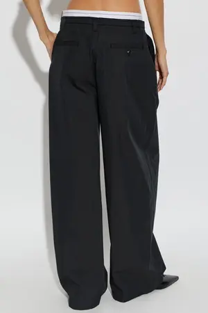 Alexander Wang Wide-leg Pants