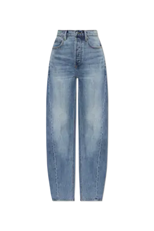 ALEXANDER WANG Wide-leg Jeans - Blue