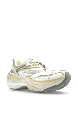 Balenciaga Jet/w Sport Shoes - Cream