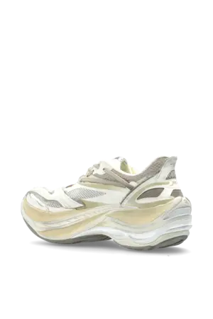 Balenciaga Jet/w Sport Shoes - Cream