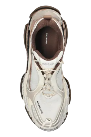 Balenciaga Triple S 2' Sports Shoes - Brown
