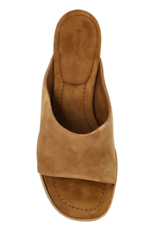 Balenciaga Fargo Mule M80’ Heeled Mules