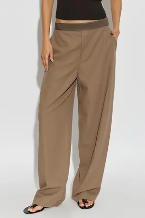 Alexander Wang Wide-leg Pants
