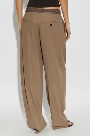 Alexander Wang Wide-leg Pants