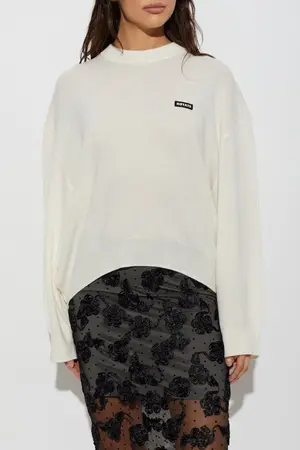 ROTATE BY BIRGER CHRISTENSEN Wool Sweater