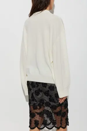 ROTATE BY BIRGER CHRISTENSEN Wool Sweater