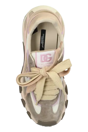 Dolce & Gabbana Sports Shoes With Logo