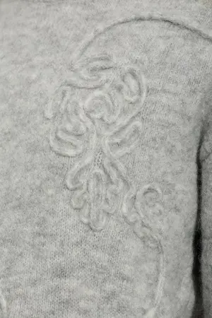 ROTATE BY BIRGER CHRISTENSEN Wool Sweater