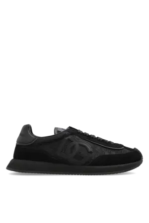 Dolce & Gabbana Sports Shoes - Black