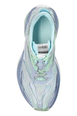 Balenciaga Jet/w' Sneakers - Blue