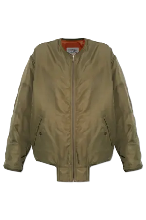 MAISON MARGIELA Insulated Jacket - Green