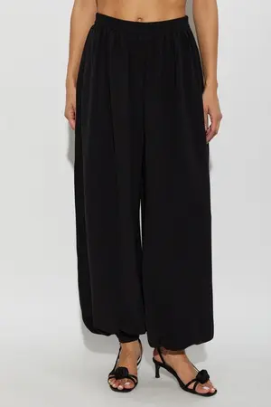 ROTATE BY BIRGER CHRISTENSEN Loose-fit Trousers