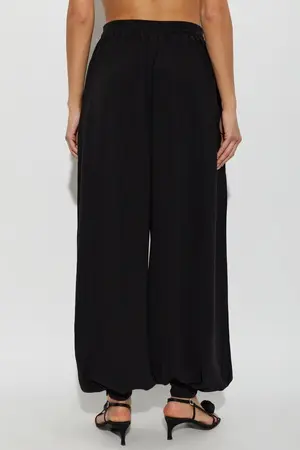 ROTATE BY BIRGER CHRISTENSEN Loose-fit Trousers