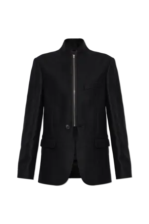 MAISON MARGIELA Blazer-style Jacket - Black