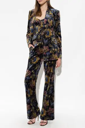 Etro Velvet Blazer