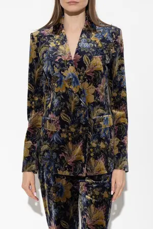Etro Velvet Blazer